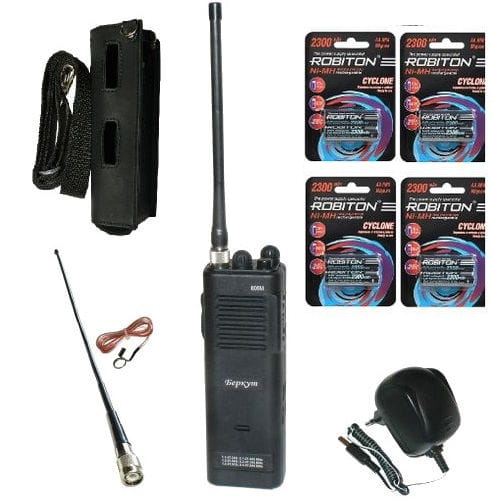 FM Си-Би рация Беркут-806М в комплектации#10